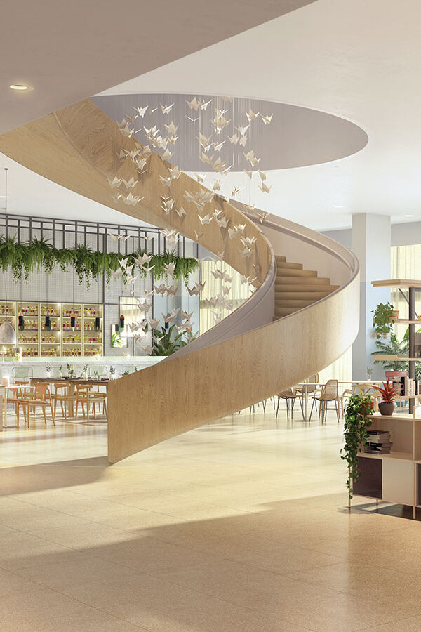 GCC Interiors – Inspiring Spaces